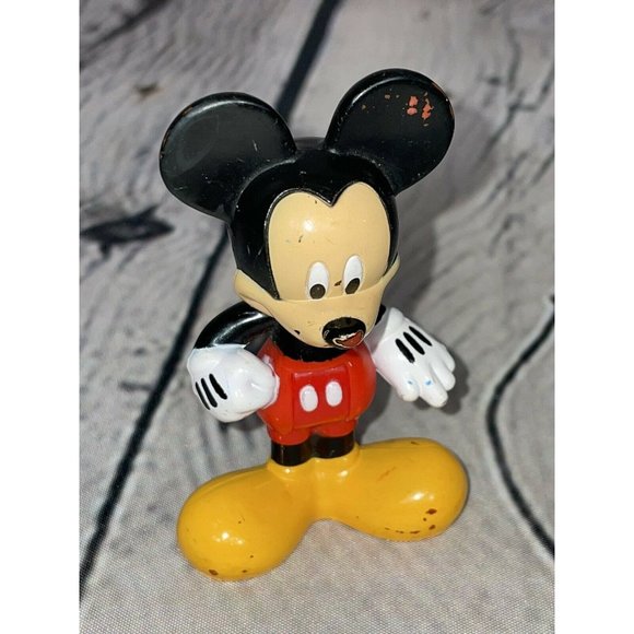 Disney | Toys | 209 Mattel Disney Mickey Mouse Figure Clubhouse ...